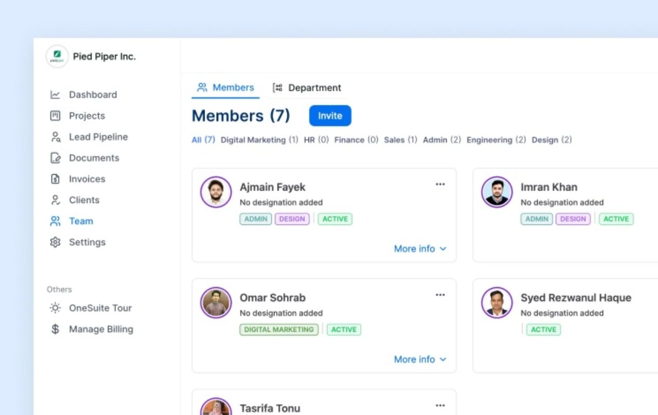 OneSuite Alternatives: 25+ Project Management Tools | AlternativeTo