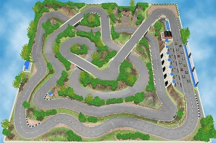 8 Games Like GeneRally: Similar Racing Games | AlternativeTo