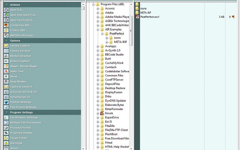 Flash Decompiler Trillix Alternatives: Top 5 Decompilers & Similar Apps ...