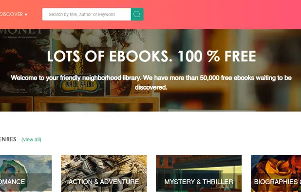 Zlibrary.to Alternatives: Top 10 Ebook Libraries & Similar Websites ...
