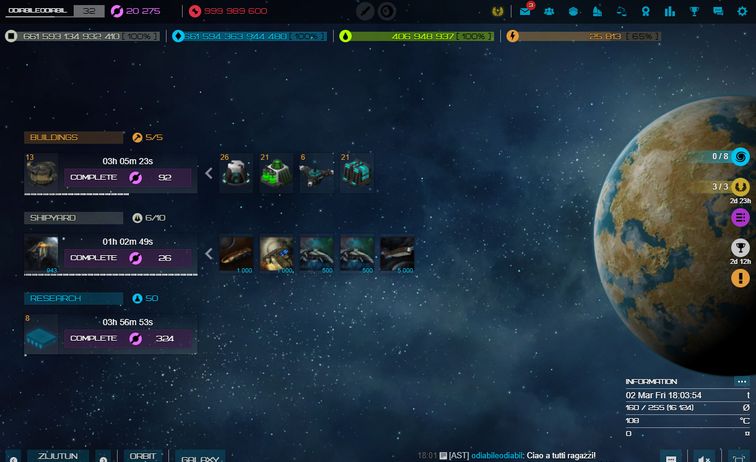 OGame Alternatives and Similar Games | AlternativeTo