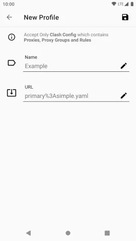Clash For Android: A rule-based tunnel for Android | AlternativeTo