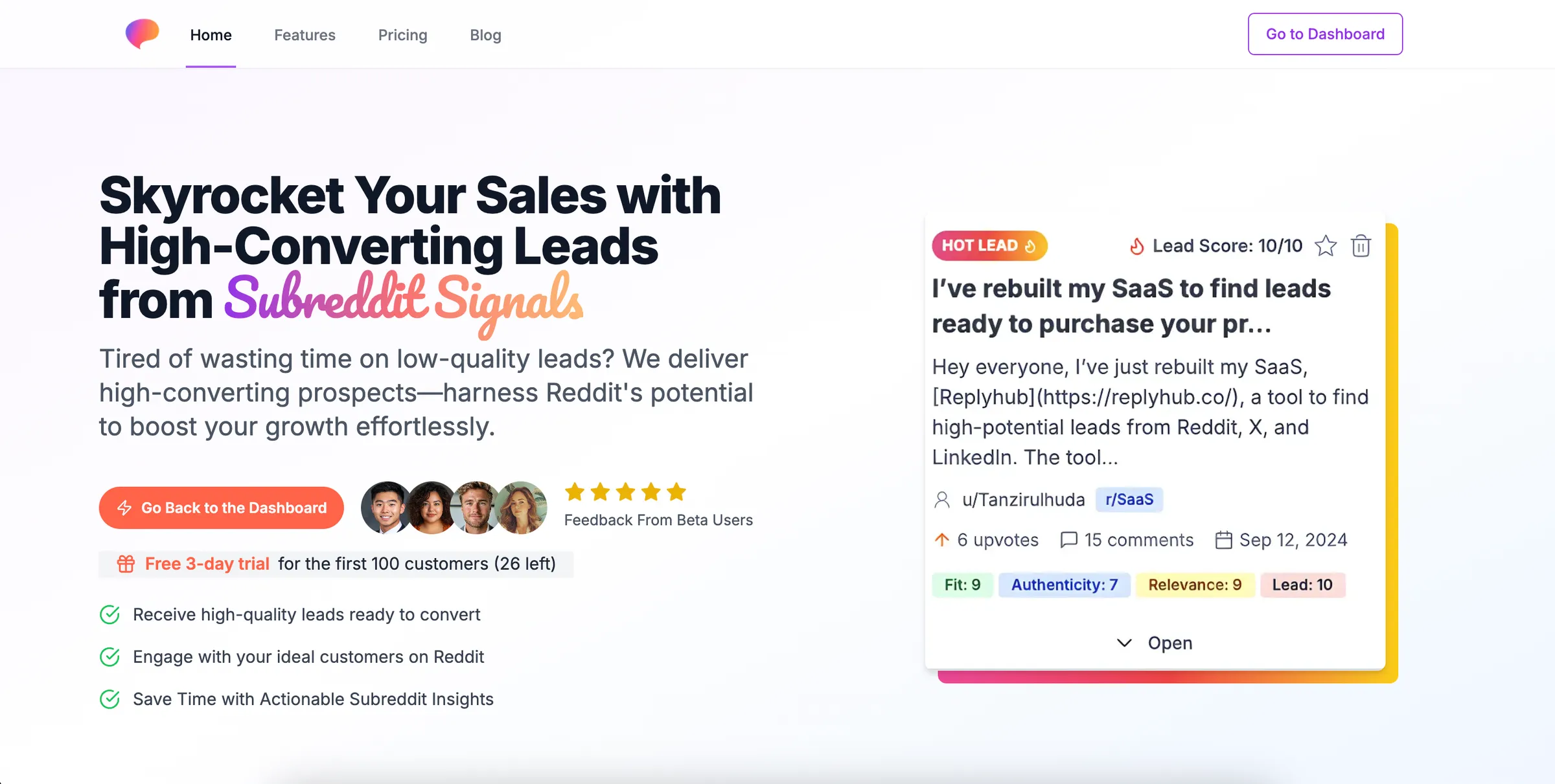 Subreddit Signals Alternatives - Explore Similar Sites & Apps ...