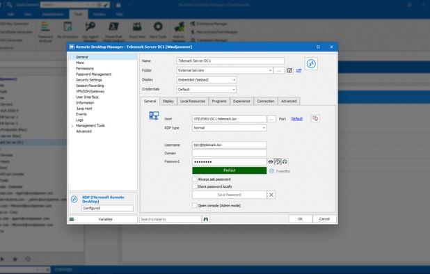 mRemoteNG Alternatives for Windows: 25+ Remote Desktop Tools ...