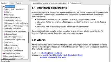 Microsoft HTML Help Alternatives and Similar Software | AlternativeTo