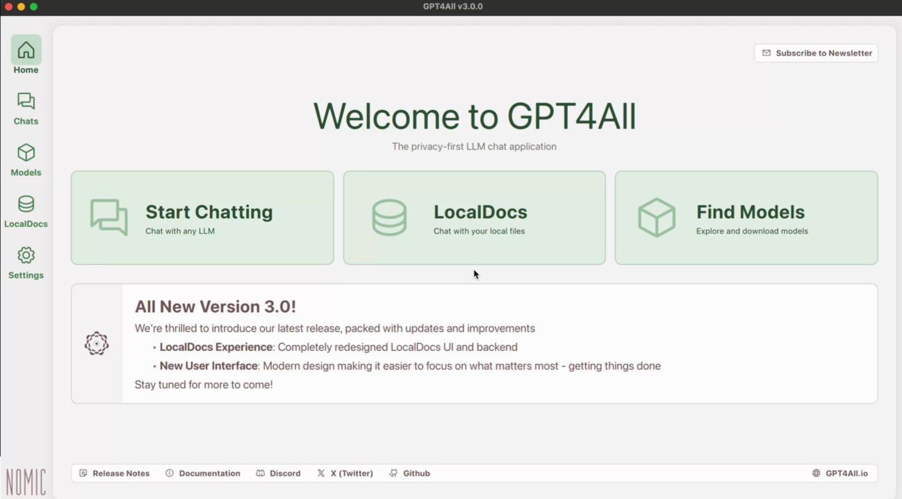 Great GPT4ALL Alternatives: Top Large Language Model (LLM) Tools in 2025 | AlternativeTo