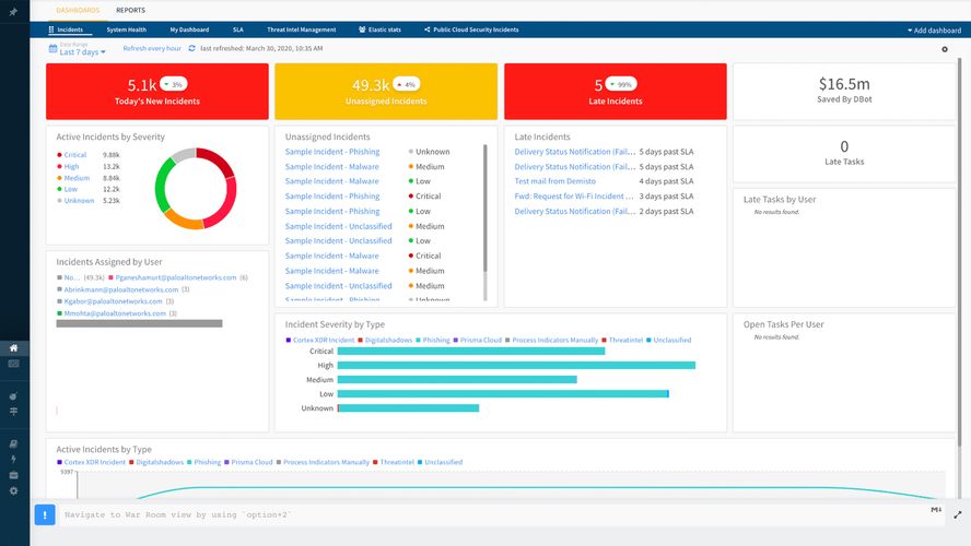 IBM QRadar SOAR Alternatives and Similar Sites & Apps | AlternativeTo