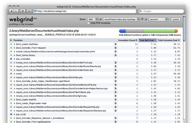 Massif-Visualizer Alternatives and Similar Software | AlternativeTo