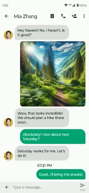 Google Messages Alternatives for Android: 25+ Instant Messengers ...