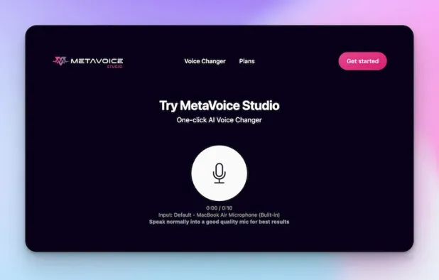 Voice.ai Alternatives: Top 17 Voice Changers & Similar Apps | AlternativeTo