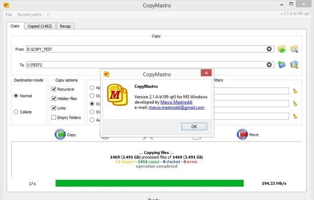 Best TeraCopy Alternatives: Top File Copy Utilities in 2025 | AlternativeTo