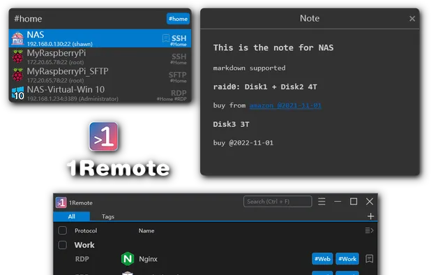 Open Source mRemoteNG Alternatives for Windows: Top 18 Remote Desktop ...
