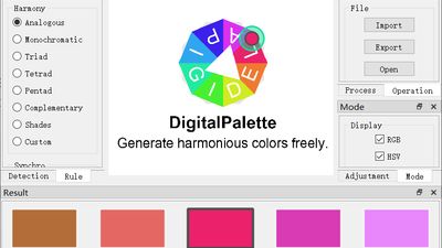 Color Hex Map Alternatives and Similar Sites / Apps | AlternativeTo