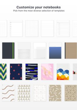 GoodNotes: Natural writing experience for taking handwritten notes on ...