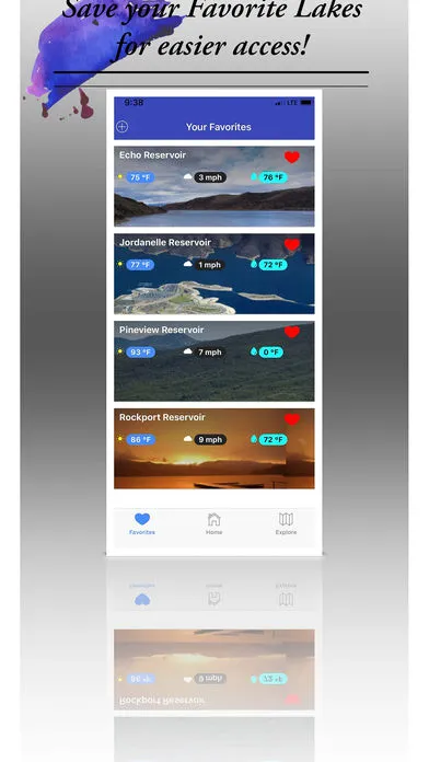 Lake Monster - Lake Weather Alternatives and Similar Apps | AlternativeTo