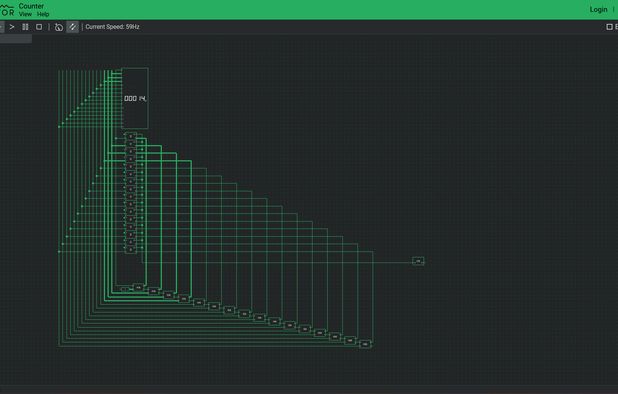 Logigator: Build and simulate your own circuits with Logigator, a simple yet powerful ...