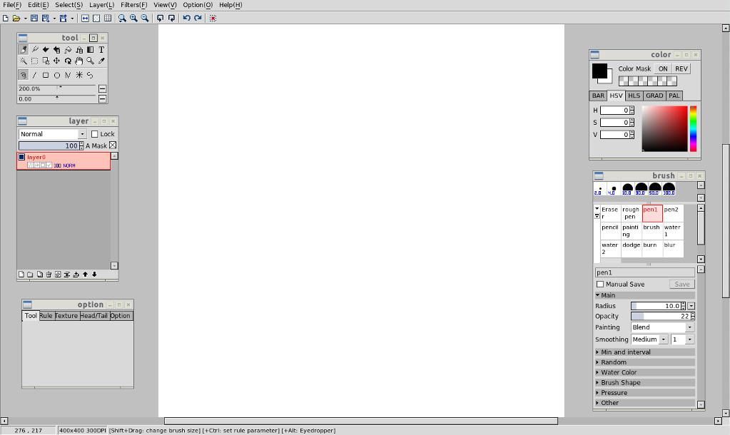 AzPainter Alternatives: 25+ Digital Painting Tools and Image Editors | AlternativeTo