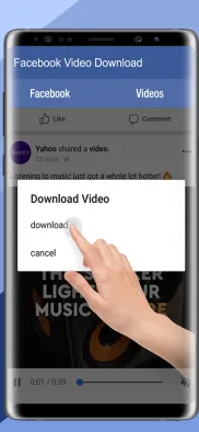 Smart Video Downloader: Best fast video downloader for android apps ...
