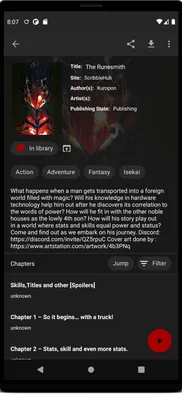 LNReader Alternatives: Top 5 Comic and Manga Readers & Similar Apps ...