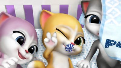 Pregnant Talking Cat Emma: App Reviews, Features, Pricing & Download ...