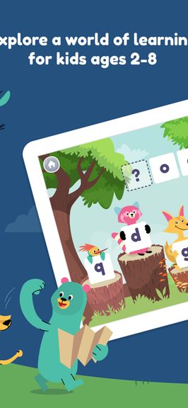 11 Games Like Lingokids: Similar Educational & Kids Games 2024 ...