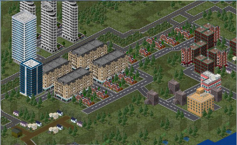 10 Great Games Like SimCity (Series): Top City Building Games in 2022 ...