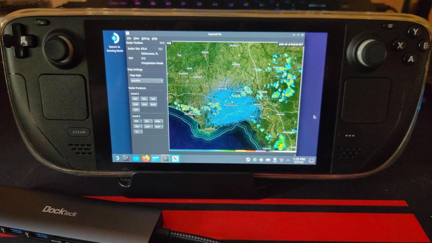 Supercell Wx: Free and open source advanced weather radar viewer | AlternativeTo
