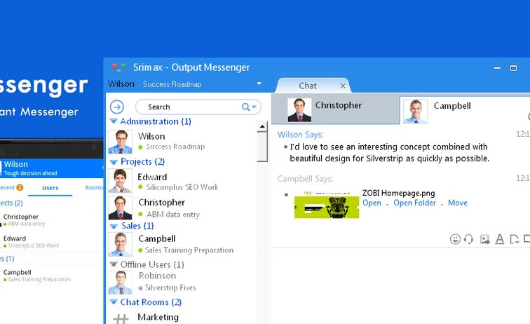 LAN Messenger Alternatives: Top 10 Instant Messengers & Similar Apps ...