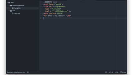 Atom: Extensible, cross-platform text editor with a rich ecosystem of ...