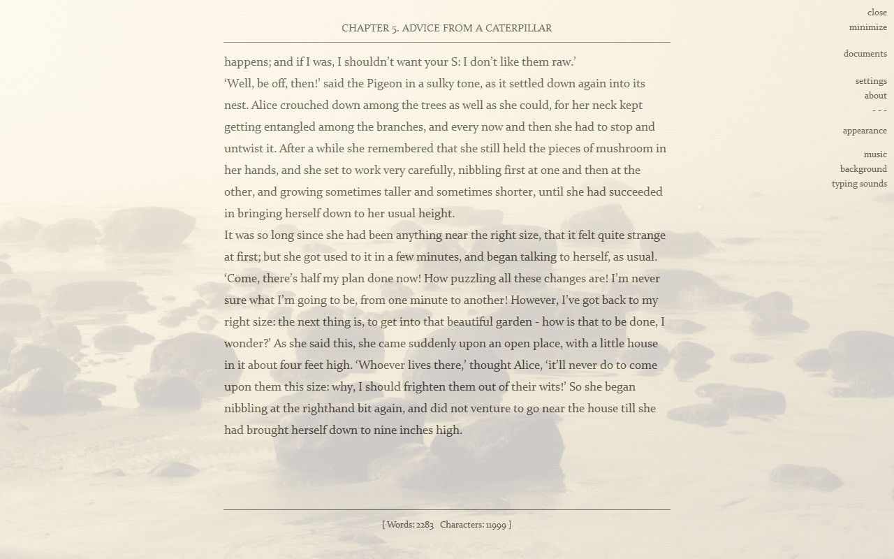 Great ZenWriter Alternatives: Top Text Editors & Word Processors in 2025 | AlternativeTo