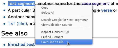 Save Text To File Alternatives and Similar Apps | AlternativeTo