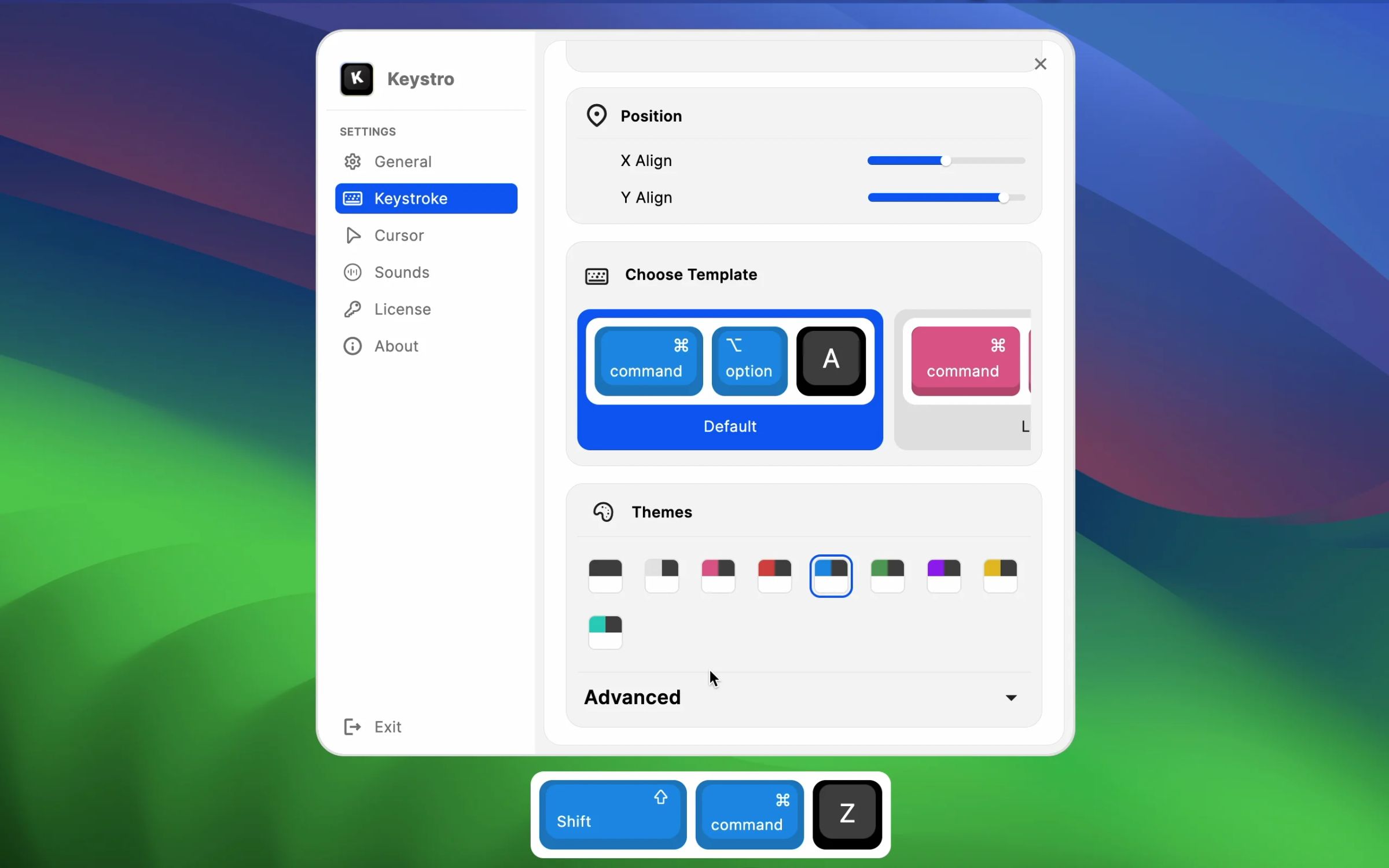 Keystro: Enhance your screen recording experience | AlternativeTo
