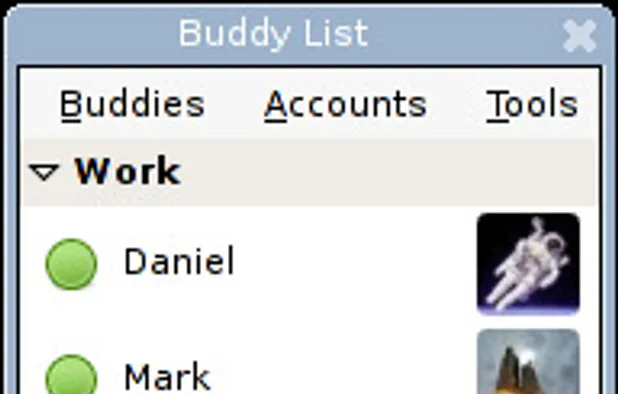 ICQ Alternatives: Top 12 Instant Messengers | AlternativeTo