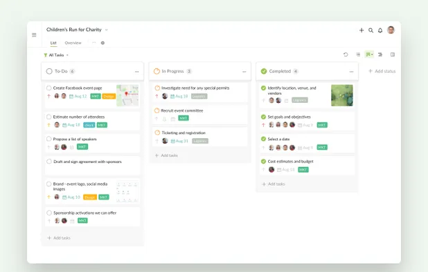 10 Best Asana Alternatives: Top Project & Task Management Tools in 2025 ...