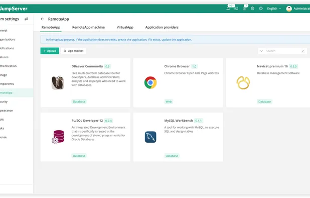 JumpServer: An open-source PAM tool alternative to CyberArk | AlternativeTo