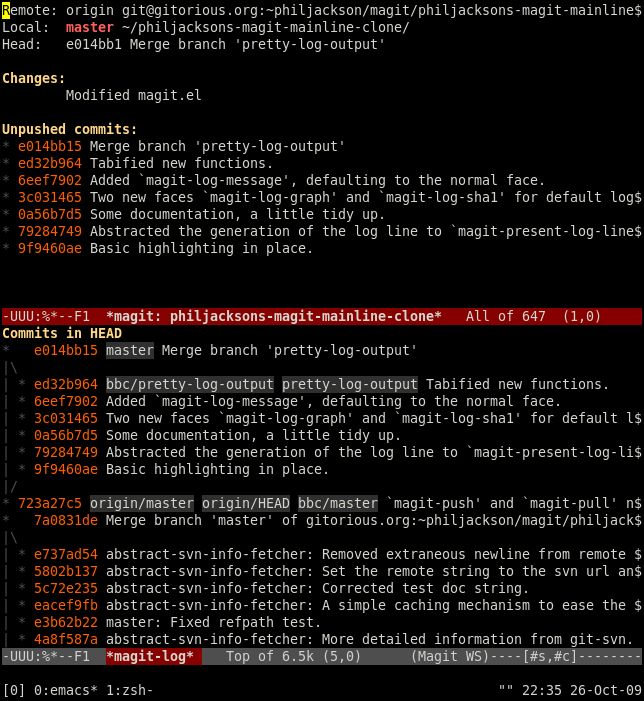 Magit Alternatives: Top 9 Git Clients and Version Control Systems | AlternativeTo