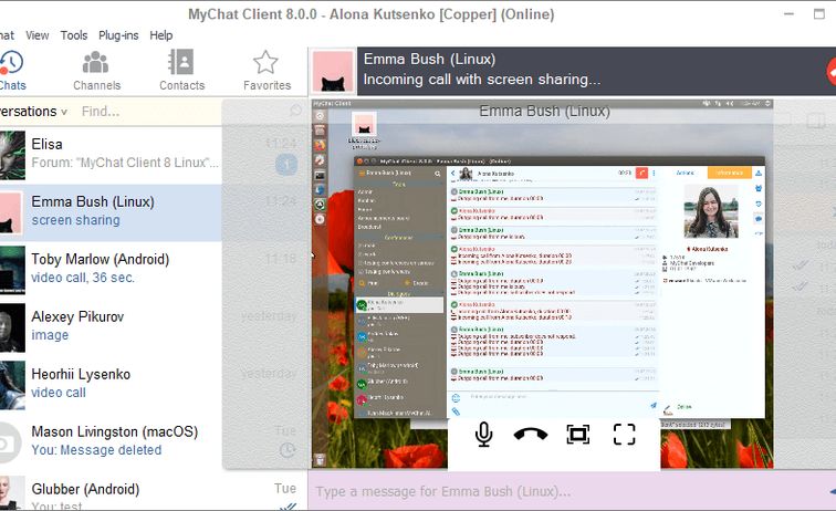 LAN Messenger Alternatives: Top 10 Instant Messengers & Similar Apps ...