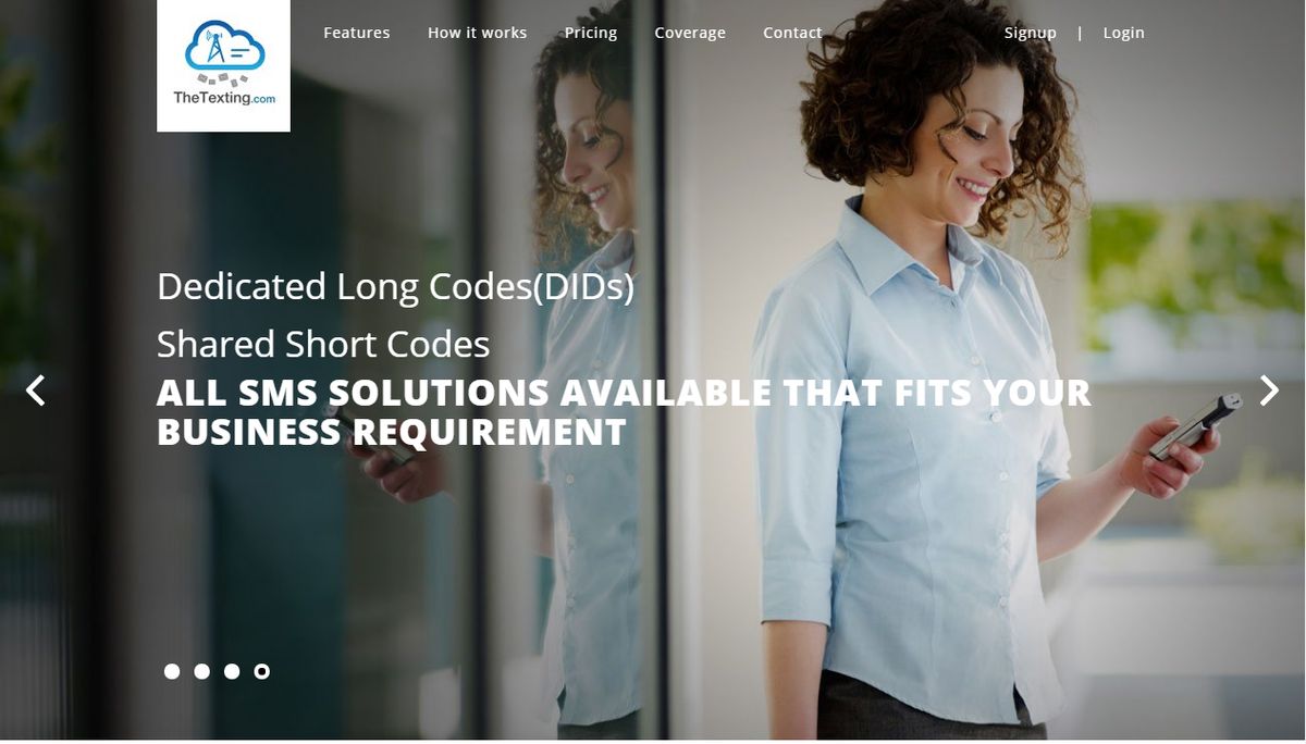 TheTexting Global SMS Alternatives and Similar Apps / Services | AlternativeTo