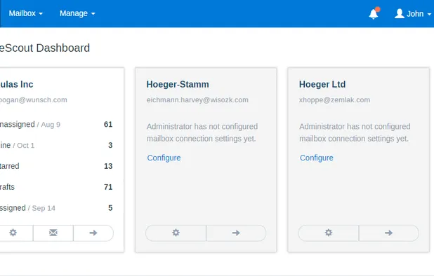 FreeScout: Free open-source Zendesk & Help Scout alternative: help desk ...