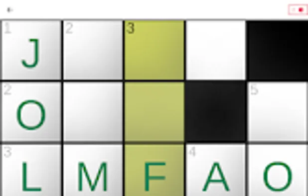 Movie Crosswords Alternatives and Similar Games | AlternativeTo