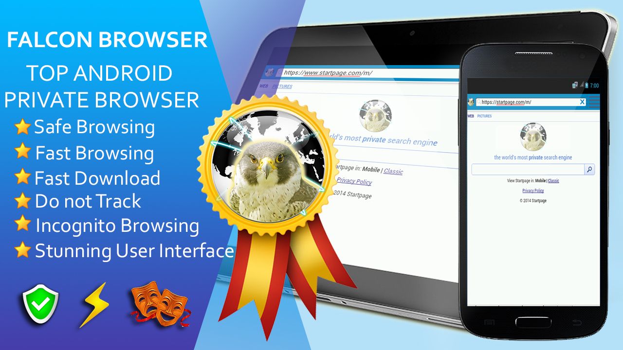 Falcon Private Browser Alternatives: Top 12 Web Browsers & Similar Apps ...