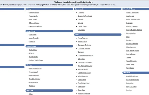 2Backpage Alternatives: Top 10 Classified Ad Services & Similar ...