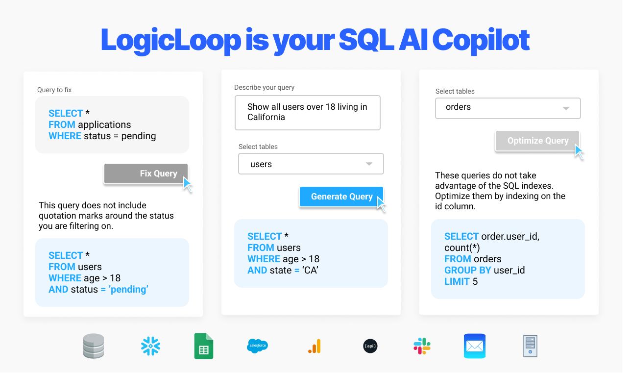LogicLoop Alternatives and Similar Sites & Apps | AlternativeTo