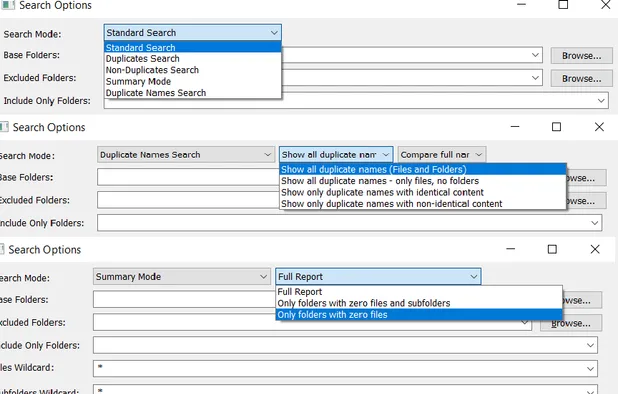 SearchMyFiles: Alternative to 'Search For Files And Folders' module of ...