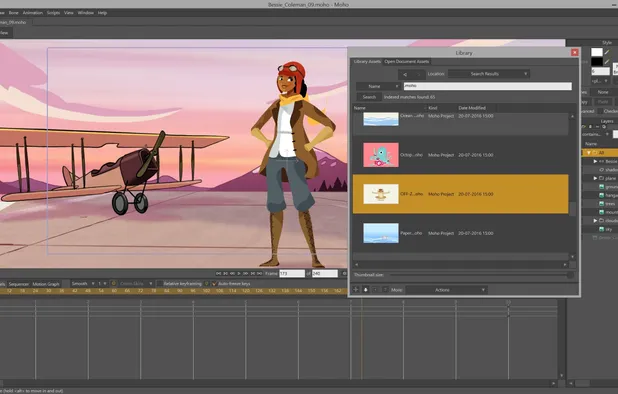 12 Best Synfig Studio Alternatives: Top Animation Makers in 2025 ...