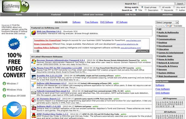Free FileCR Alternatives: Top 10 Software Download Services | AlternativeTo
