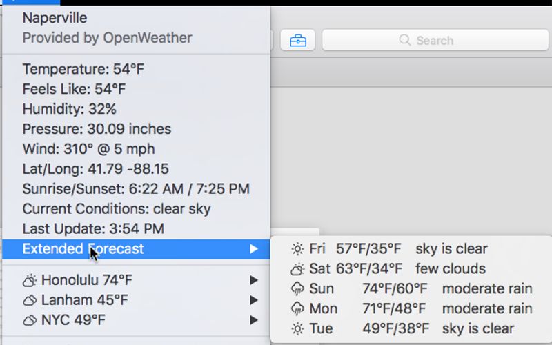 Weather App Alternatives: Weather Forecast Tools & Similar Apps - Page ...