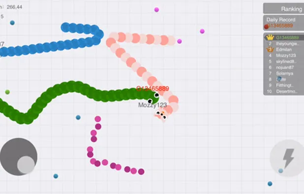 Great Games Like Paper.io: Top Absorb Games in 2025 | AlternativeTo