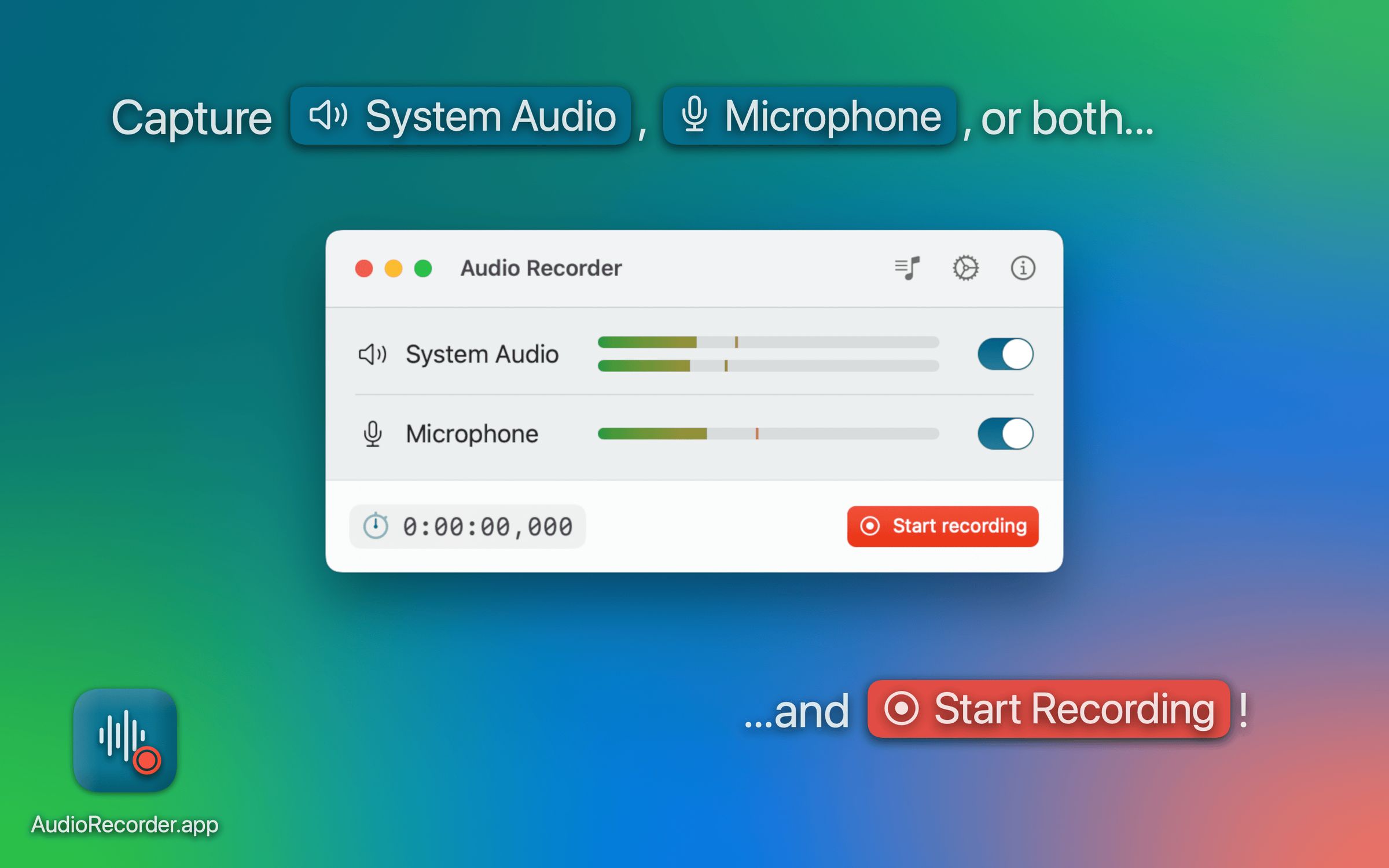 AudioRecorder.app Alternatives: Top 10 Audio Recorders & Similar Apps ...