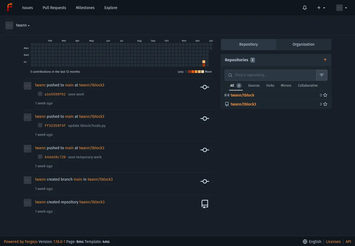 Forgejo: Reviews, Features, Pricing & Download | AlternativeTo